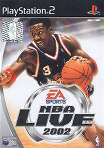 Nba live 2002 xbox store